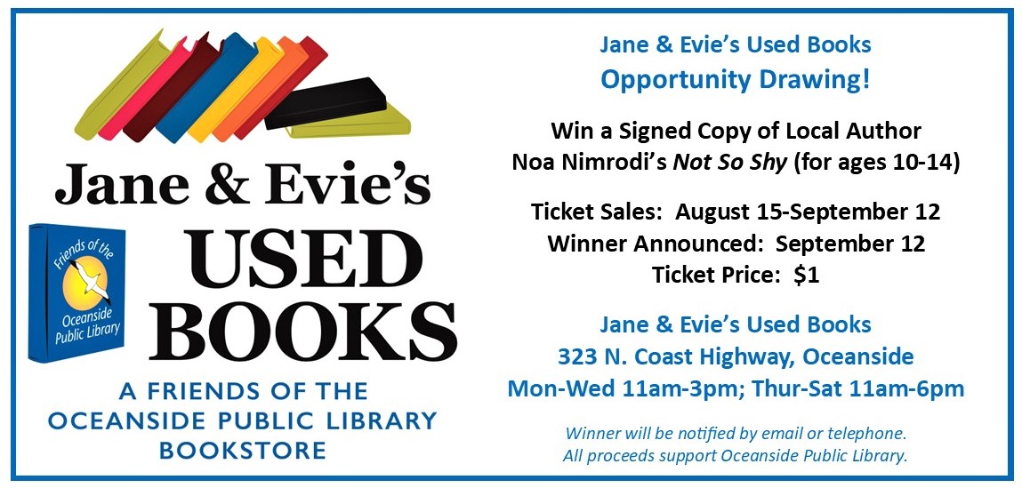 Friends of the Oceanside Public Library